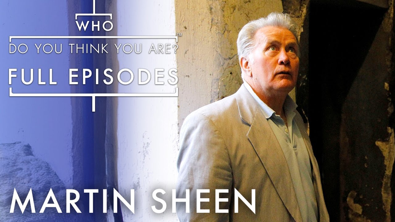 Martin Sheen | Season 3 Episode 1 | Full Episode | Who Do You Think You ...