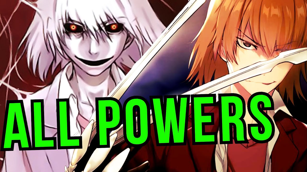 Kakine Teitoku All Abilities & Forms EXPLAINED - YouTube