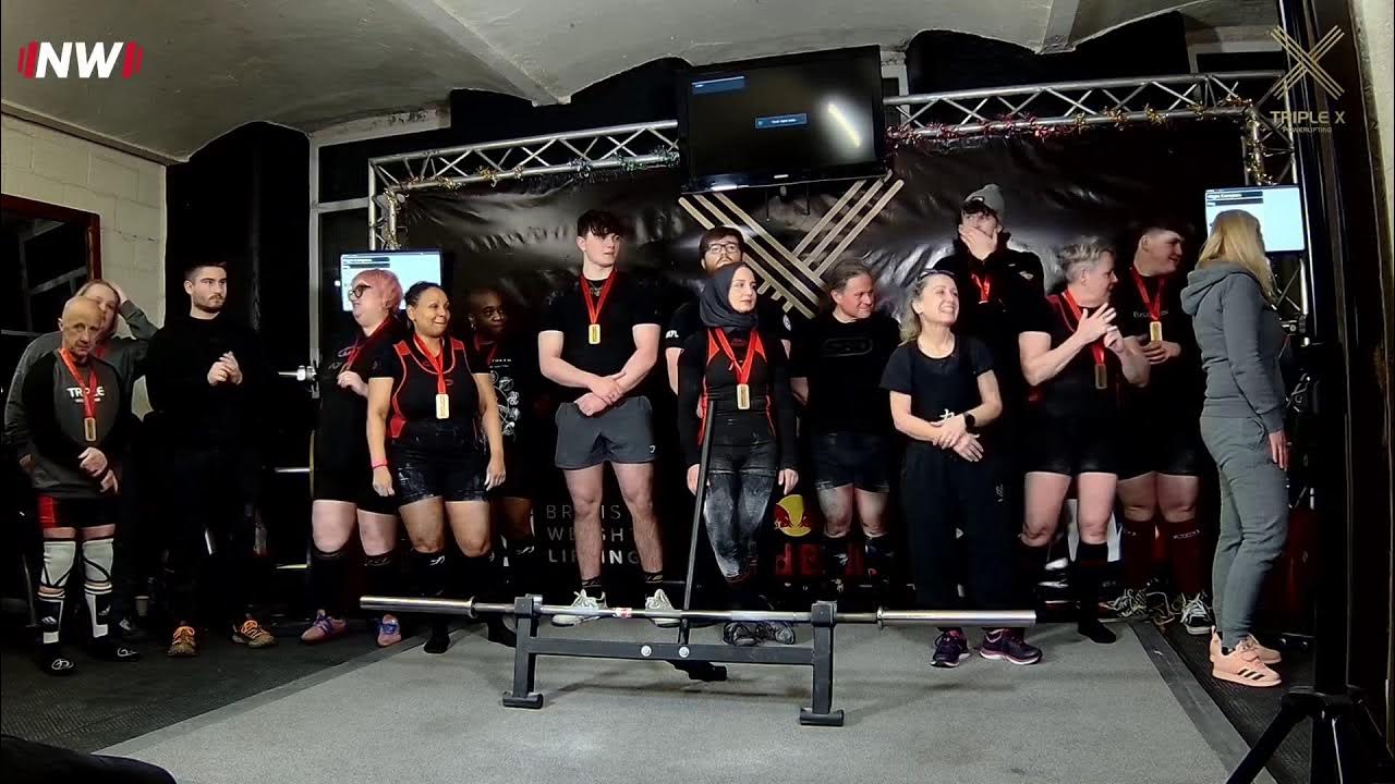 NWPL Juniors & Masters 2024 | Afternoon Session - YouTube