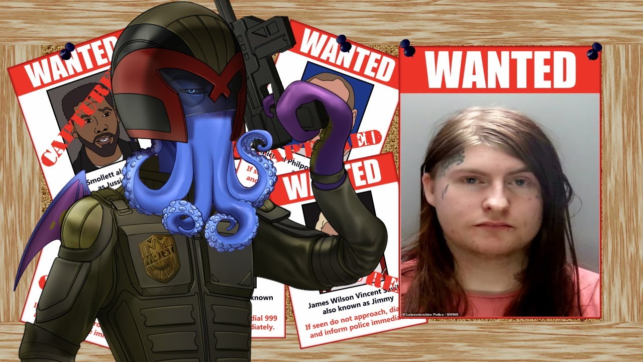 Halls Of (In)Justice - Danielle Rose Gemini/David Orton - YouTube