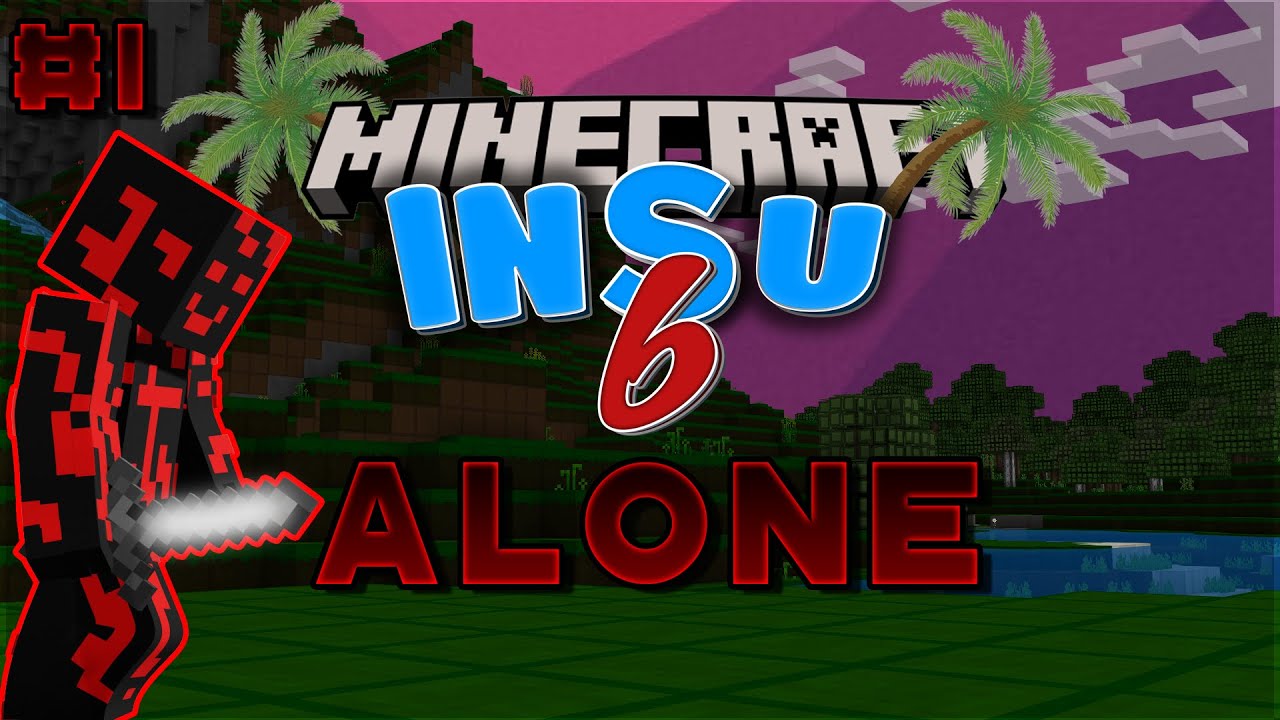 I INSU #6🌴 I FOLGE #1 I EINSAMER START I - YouTube