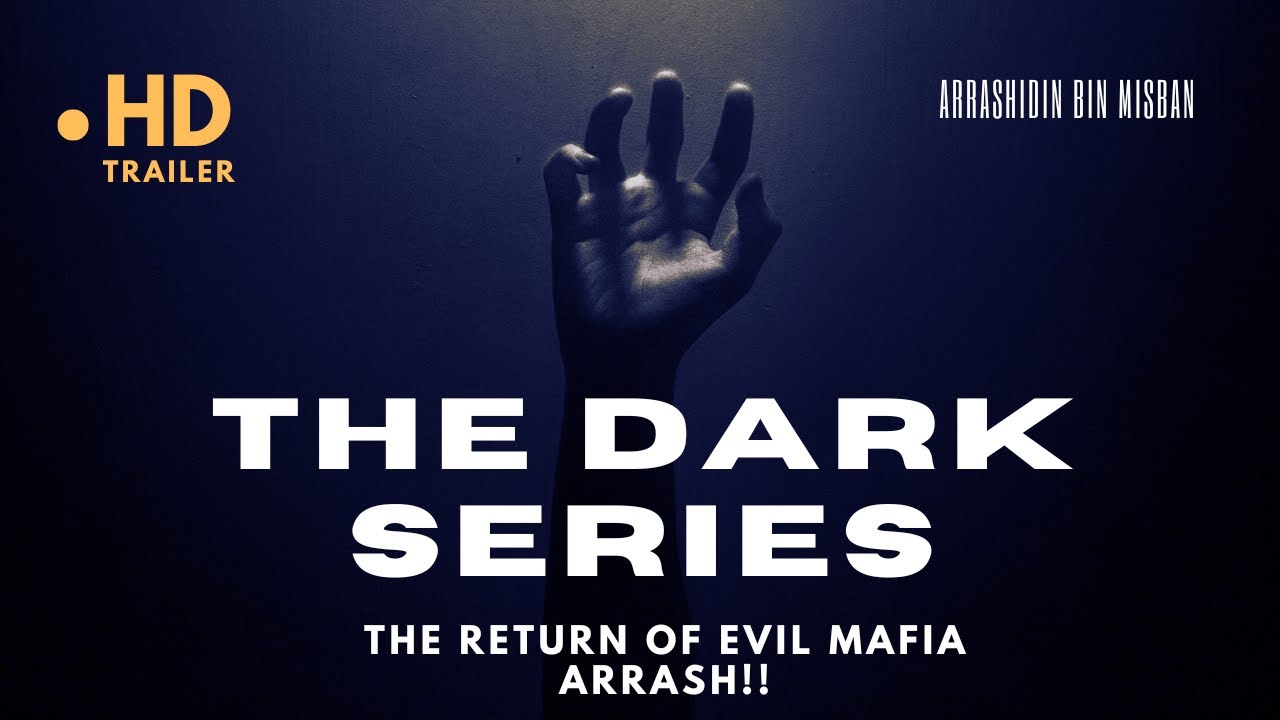 THE DARK SERIES!! (Bloopers Trailer) - YouTube