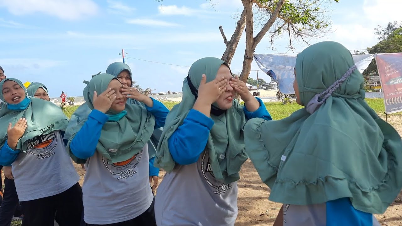 ICE BREAKING GAME SIMBOL ANGKA Seru abissss buat outbond guru - YouTube