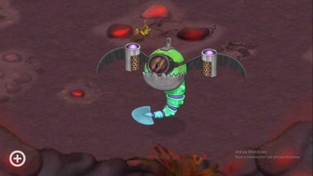 How to breed epic cybop (Earth Island) - YouTube