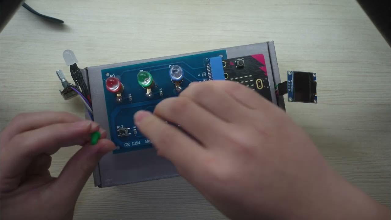 Magic switch box demostration video (Timetable based) - YouTube