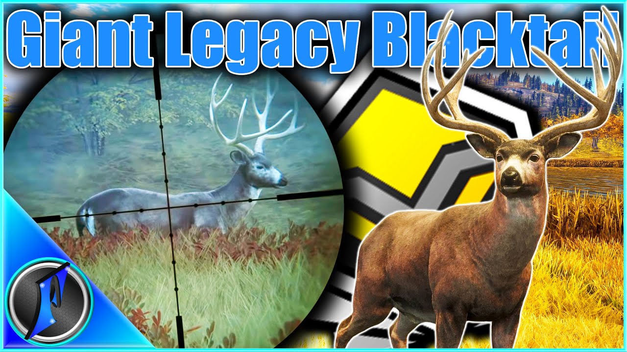 When Blacktail Diamonds were GIANTS! | Flinter's Biggest Diamond ...