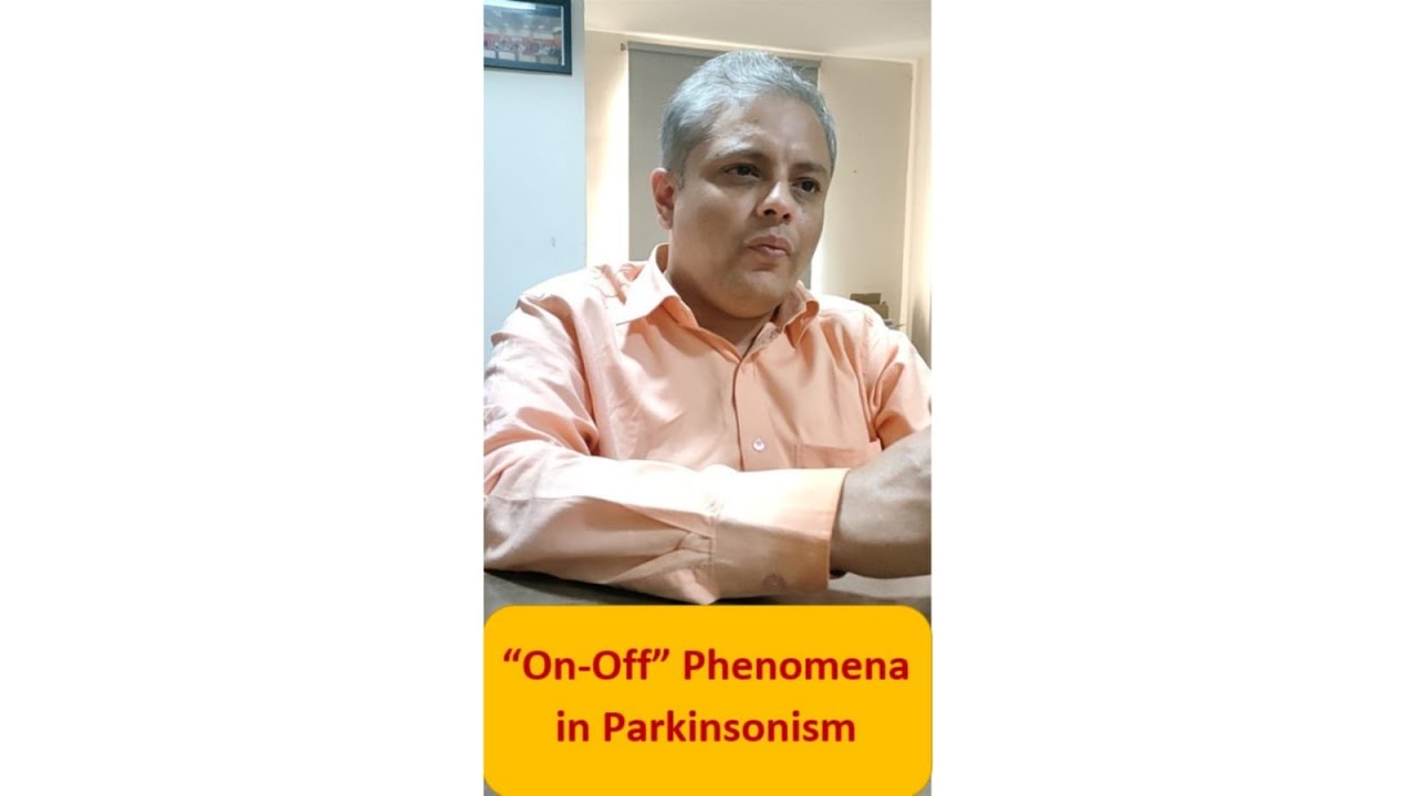 "On-Off" Phenomena in Parkinsonism - YouTube