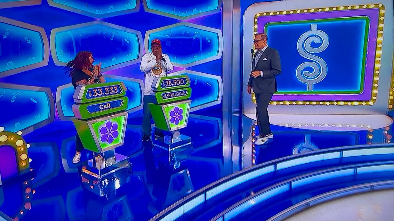 The Price is Right | Showcase Results, Ending & Credits | 4/2/2025 ...
