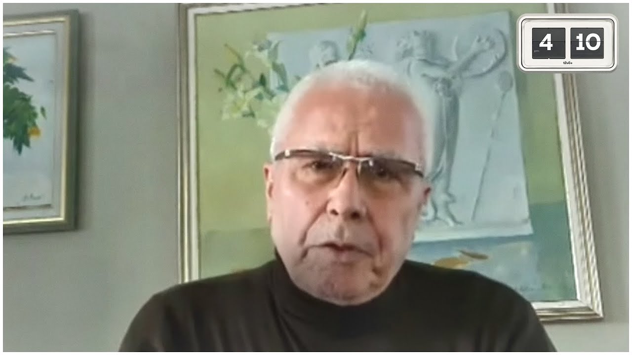 Historia e mjeshtrit të artit, Buron Kaceli - YouTube