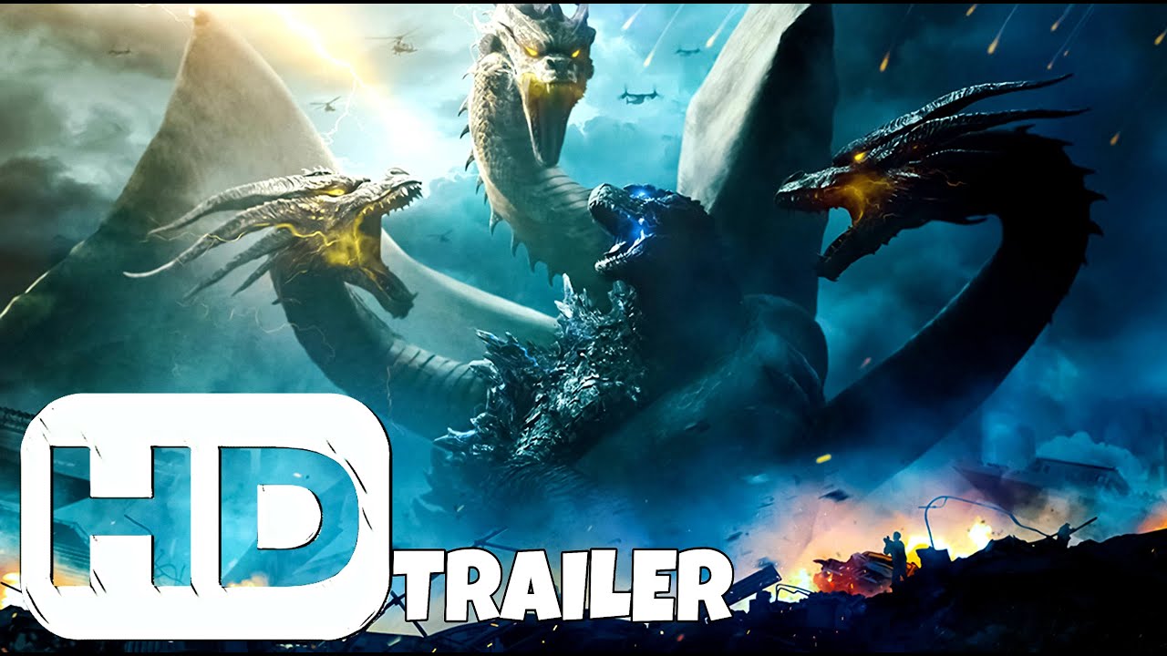 Godzilla 2022 Teaser Trailer