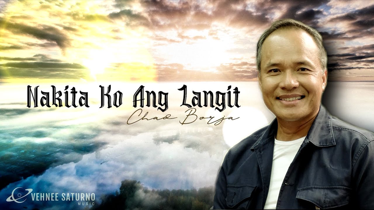 Chad Borja - Nakita Ko Ang Langit [Lyric Video] - YouTube