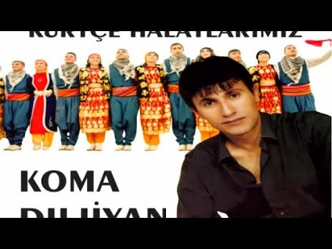 Koma Dıljiyan - Govend Halay Potpori Grani