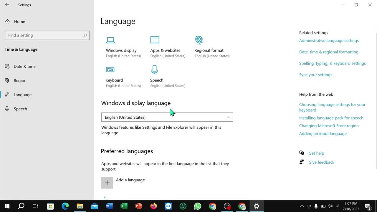 How To Enable synchronize In Password Settings In Windows 10 - YouTube