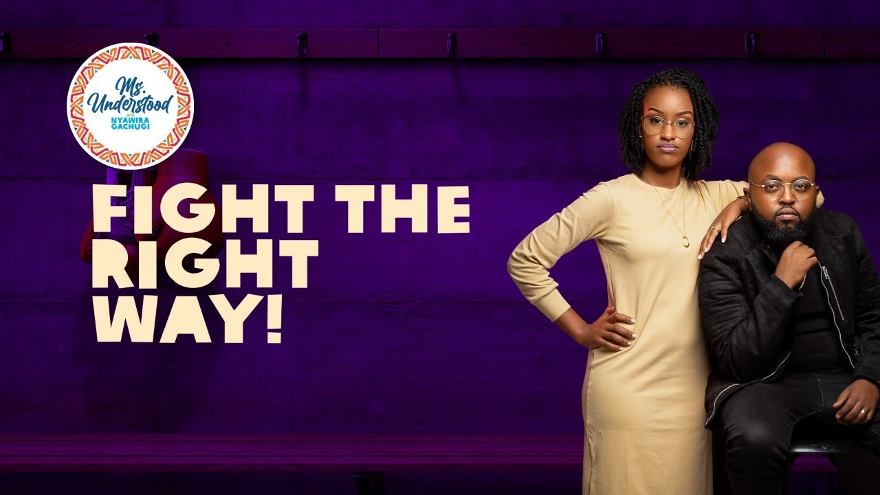 FIGHT IT OUT THE RIGHT WAY! - YouTube