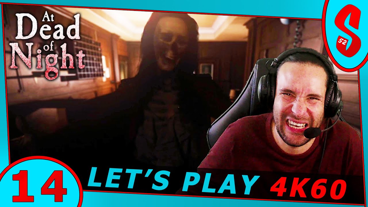 At Dead Of Night #14 | La maman de Jimmy (let's play horreur gameplay ...