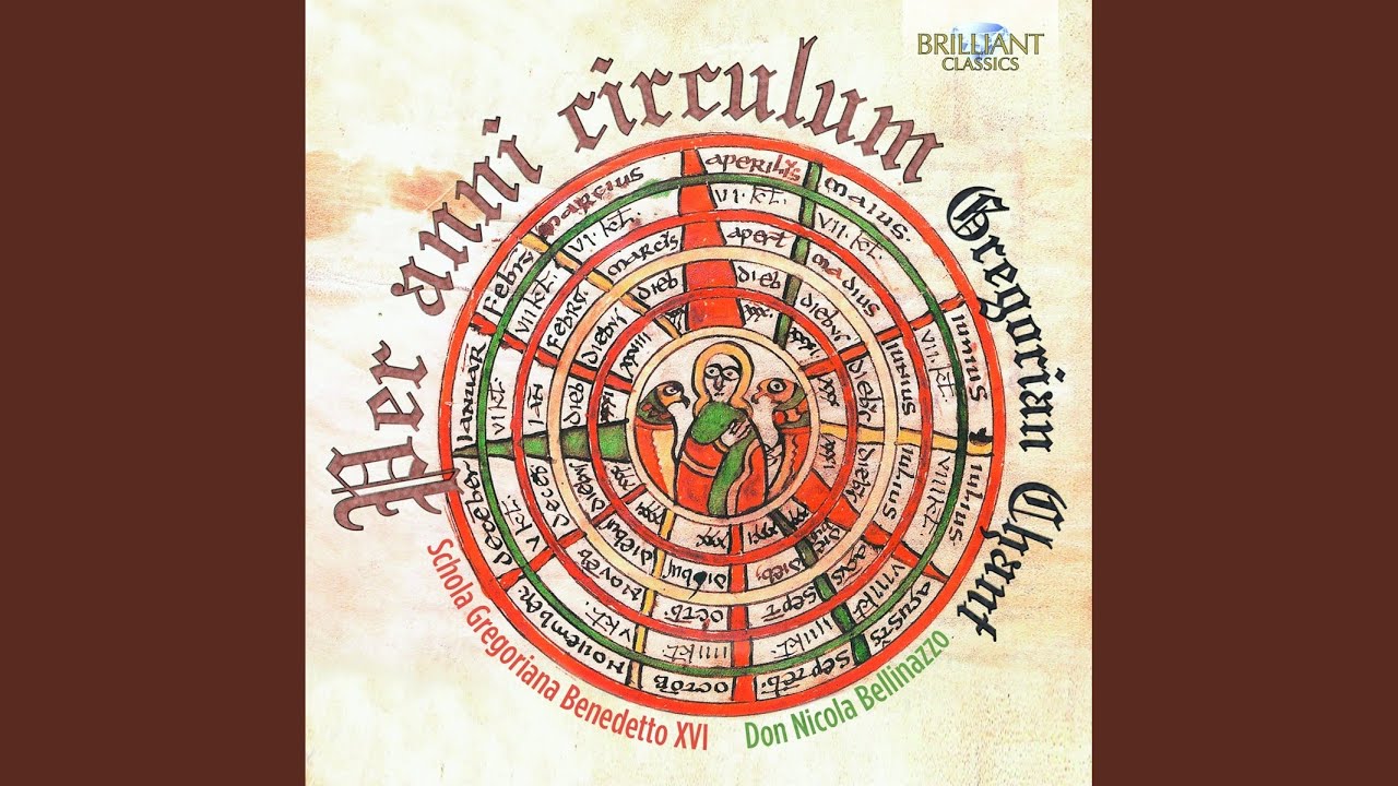 Mandatum novum - YouTube