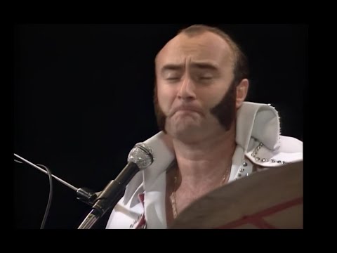 PHIL COLLINS - Seriously...! 1990 TV Special - YouTube