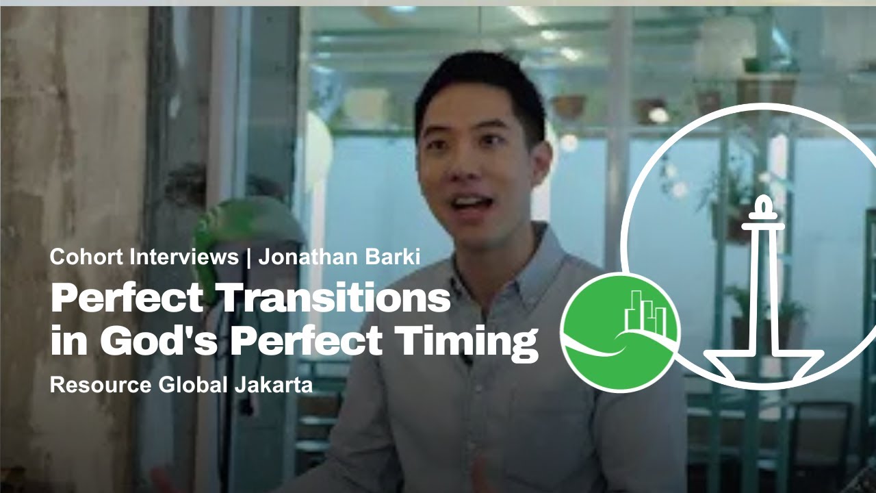 Perfect Transitions in God's Perfect Timing | An Interview with ...