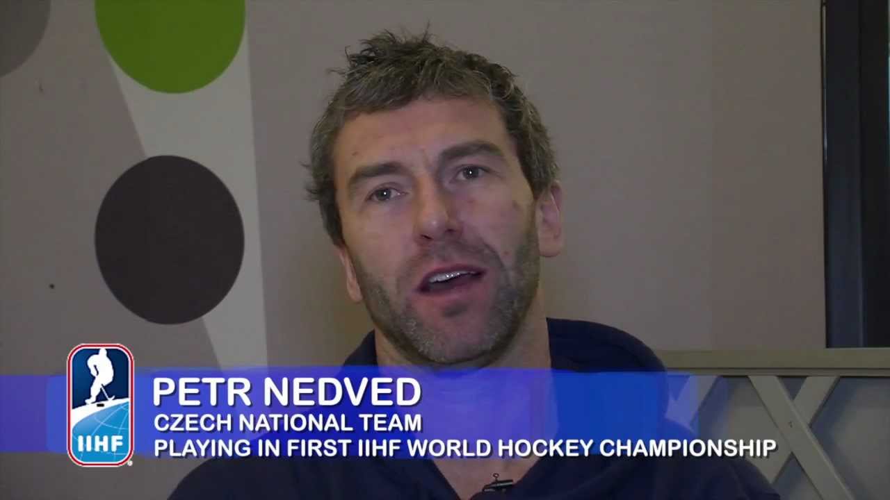 Veteran presence: a former Olympian for Canada, Petr Nedved to debut ...