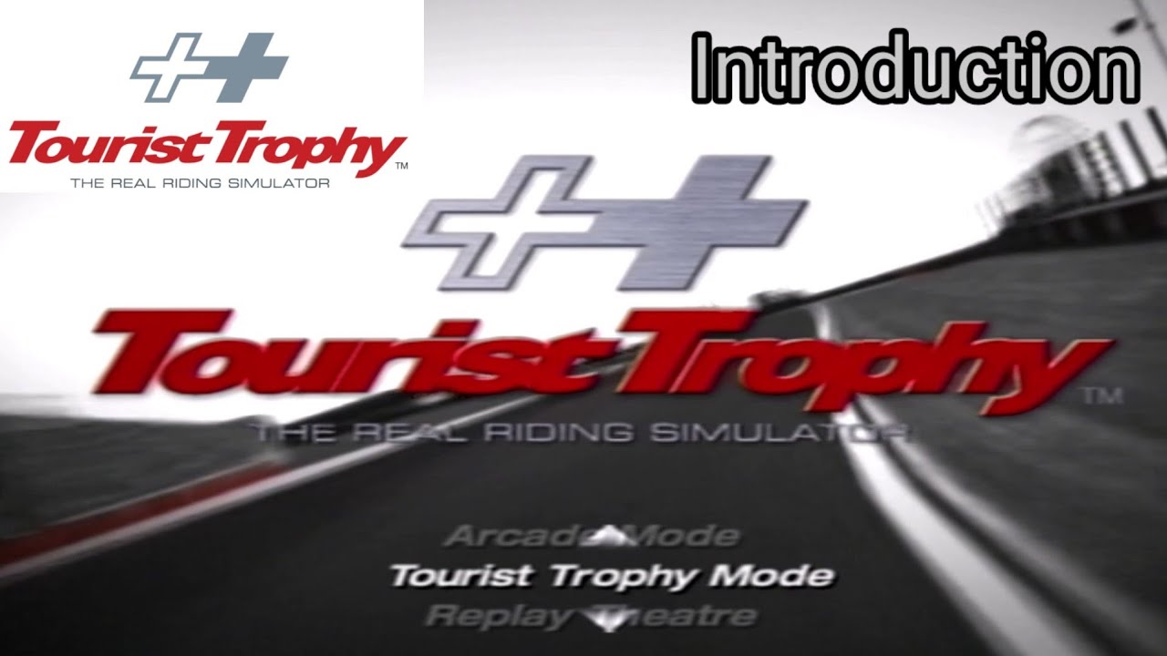 Let's Play Tourist Trophy - Introduction - YouTube