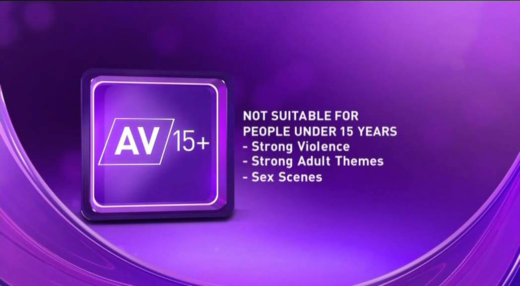 Channel Nine - AV Classification Warning (22.3.2015) - YouTube