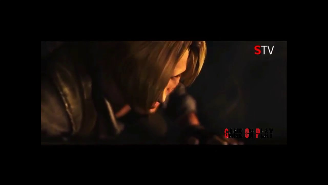 GMV Resident Evil 6-sad statue SOAD - YouTube