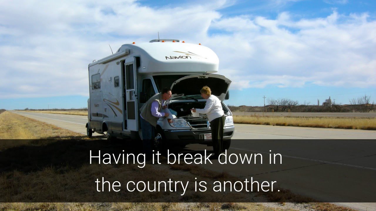 Alpine Towing and Roadside Services - YouTube