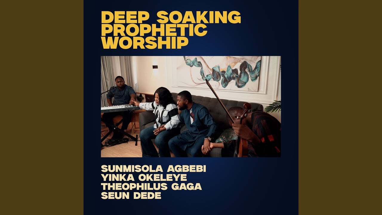 Deep Soaking Prophetic Worship (Emmanuel / Immanuel / Yahweh - Medley ...