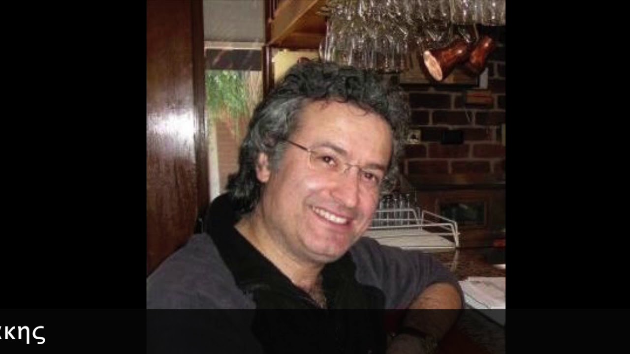 Γιώργος Τσαντάκης: "Στο τραπέζι που τα πίνω" Α΄εκτέλεση Σ.Καζαντζίδης ...