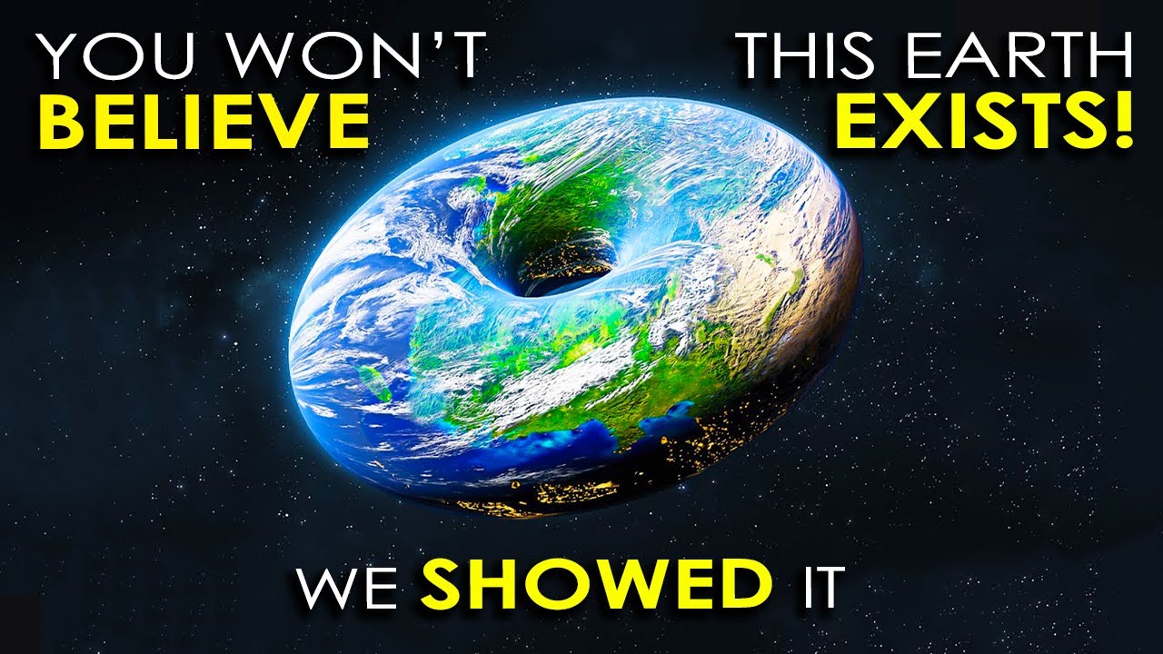 You Won't BELIEVE These 5 MOST Strangest And Bizarre Planets In The ...