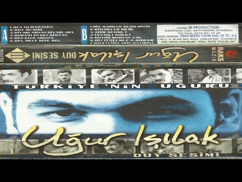 Uğur Işılak - Böyükler Bilir (Şiir)