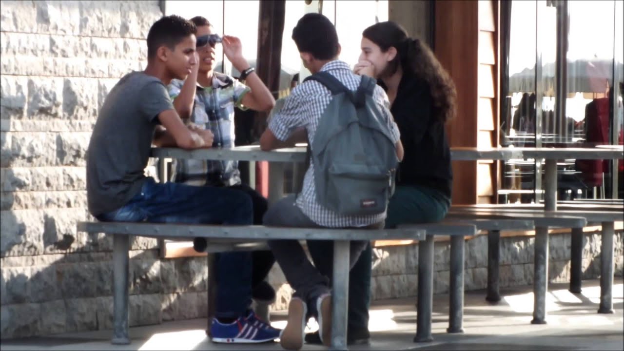 prank#2: doing crazy stuff to random people - YouTube