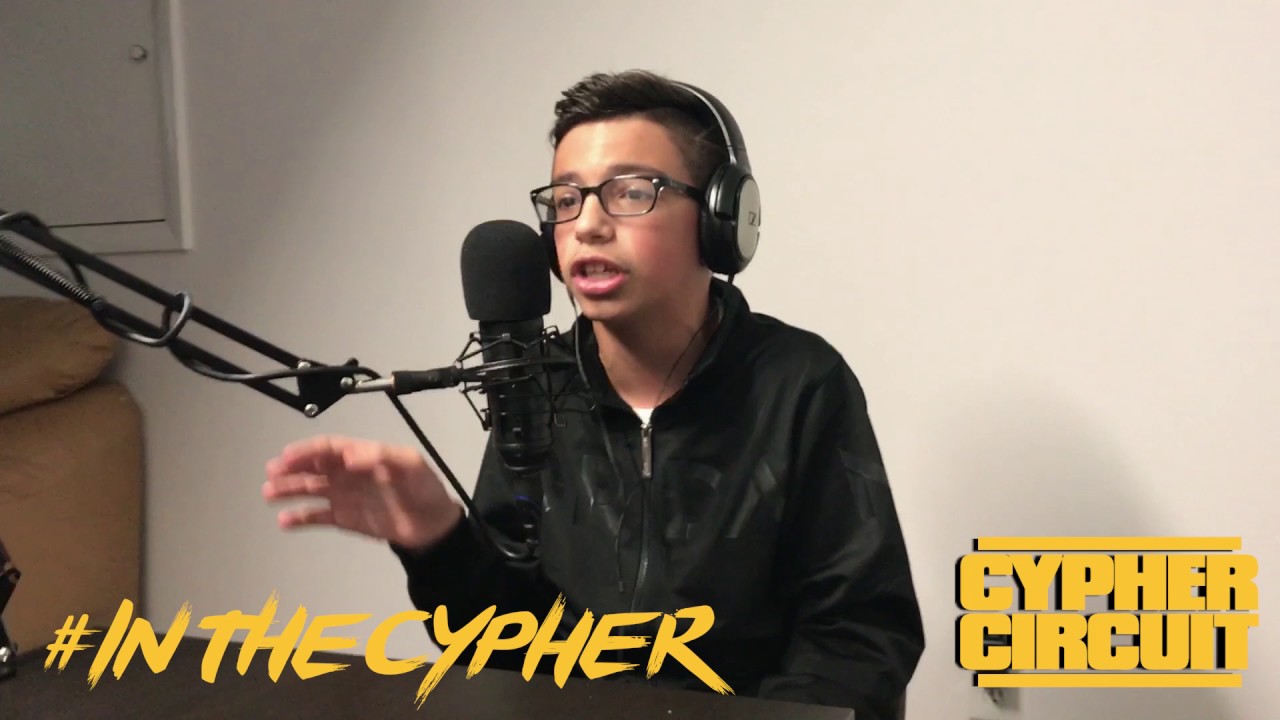 Lil Dee freestyle on In The Cypher - YouTube