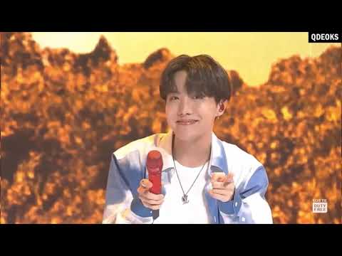 Lotte duty free concert BTS Performance 2020 (make it right+ boy with luv)