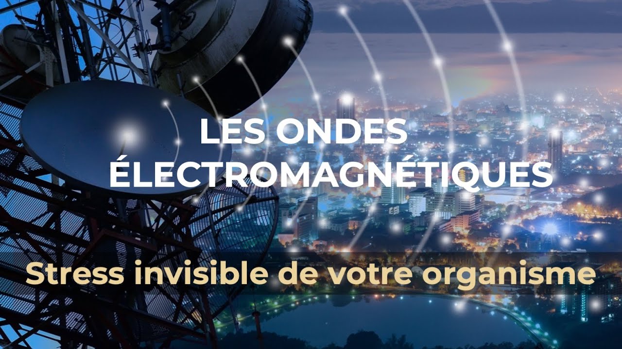Ondes électromagnétiques : comprendre pour agir - YouTube
