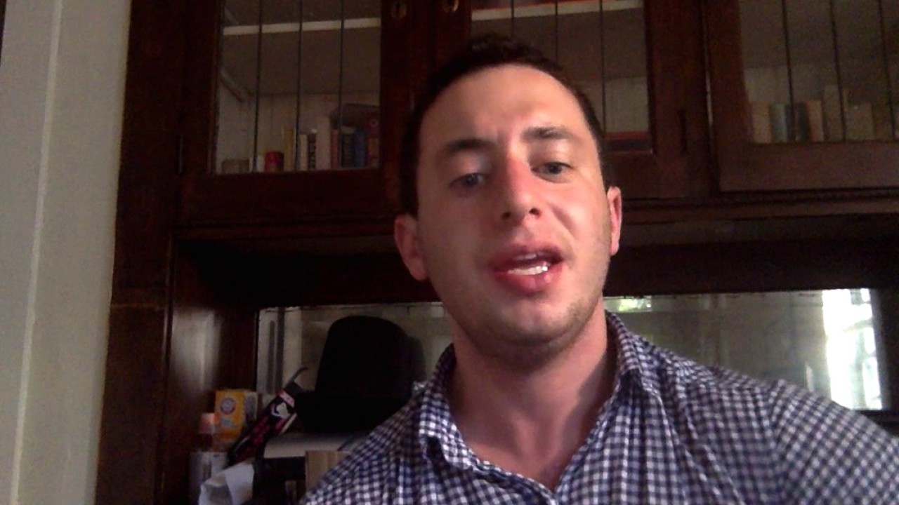 Daniel Crowder "'How He Loves" Cover - YouTube