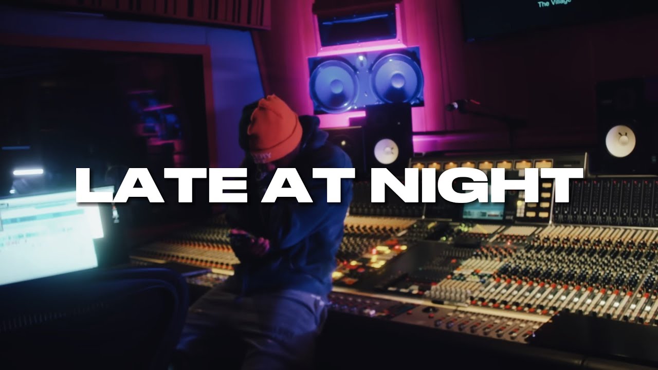 [FREE] Lil Tjay x Stunna Gambino Type Beat - "Late At Night ...