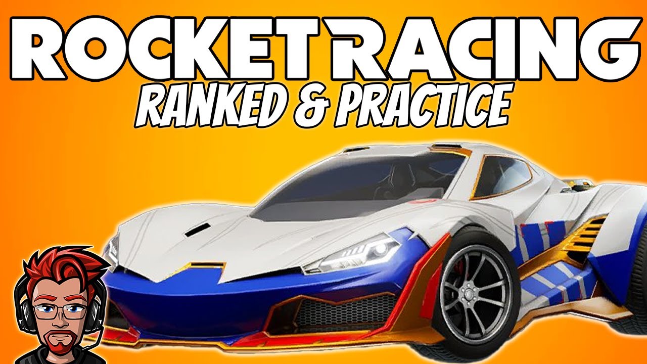 🔴 PRACTICE & RANKED | ROCKET RACING | LIVE - YouTube