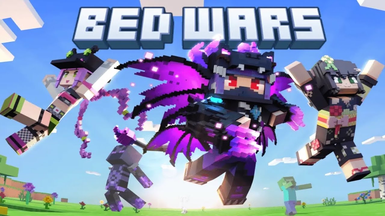 bed wars part 2 by(Mr gamer vrju) IN HINDI - YouTube