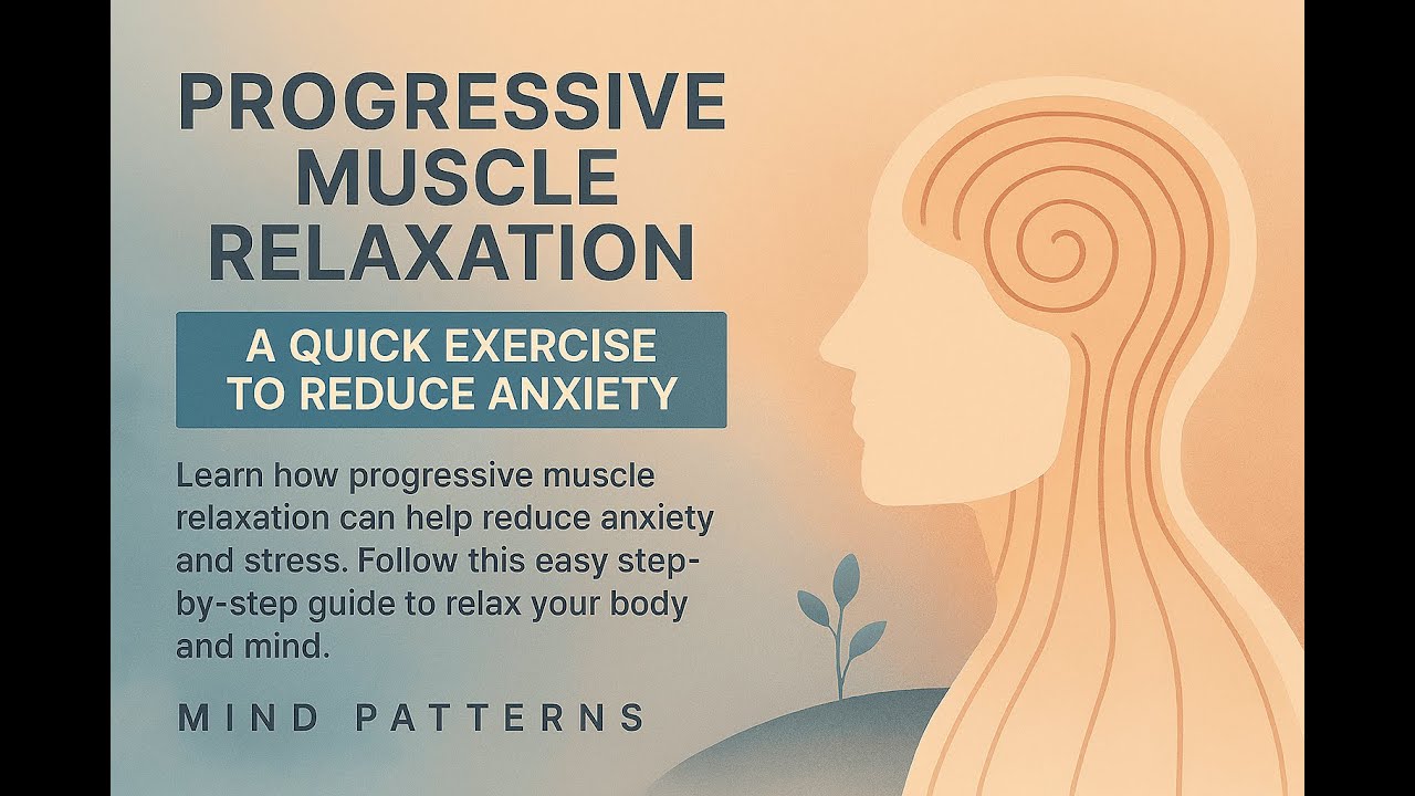 Progressive Muscle Relaxation: A Quick Exercise to Reduce Anxiety ...