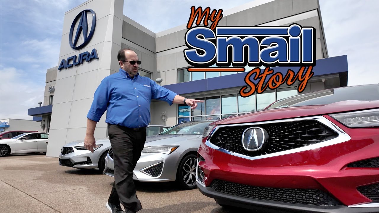 Mike Jurick - My Smail Story - YouTube