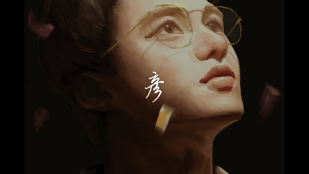 Full Art Process: 장국영 (Leslie Cheung) - YouTube