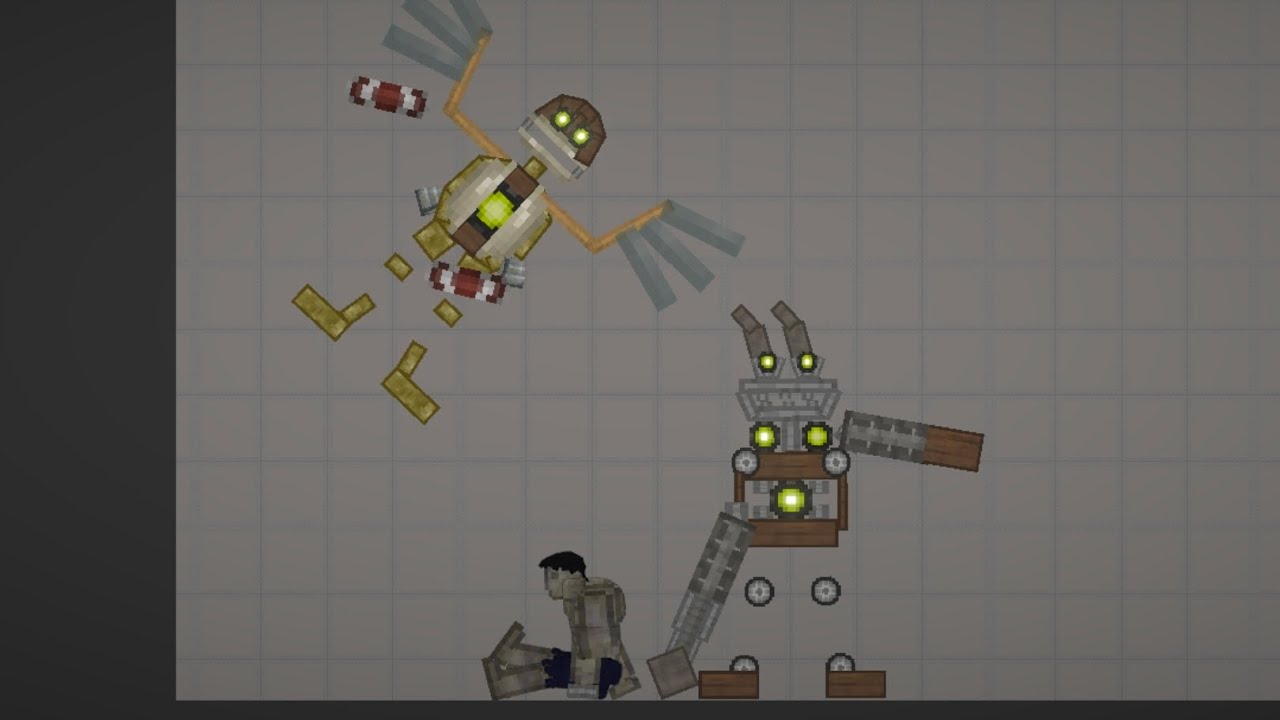 semua suara wubbox versi melon playground - YouTube