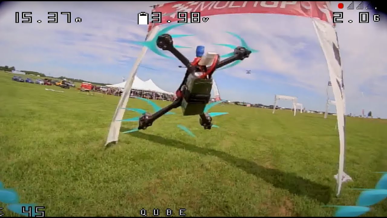 Shark Byte | MultiGP IO Intermediate Finals - Part 2 - YouTube