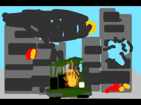 TRANSFORMERS DOTM DEVCON SHORT ANIM - YouTube