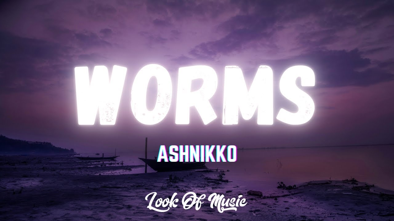 Ashnikko - Worms (Lyrics) - YouTube
