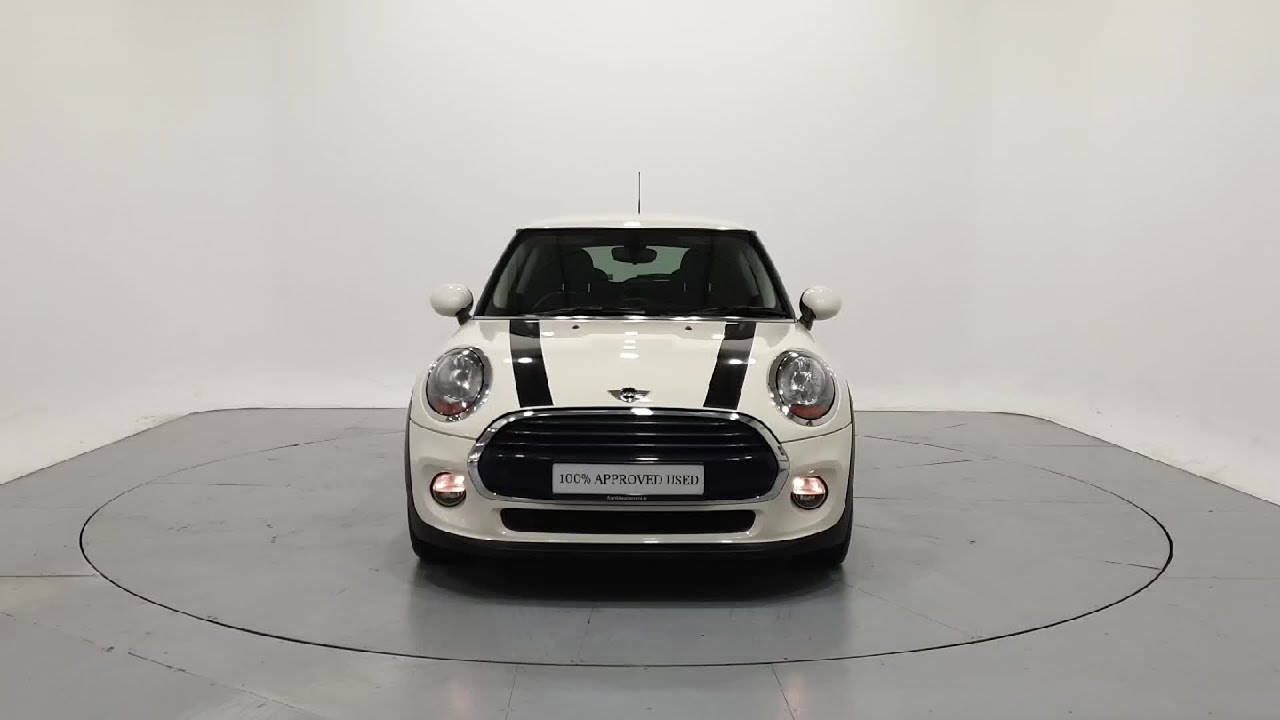 182D5997 - 2018 MINI Cooper F56 MINI COOPER 3DR HATCH RefId: 527421 ...