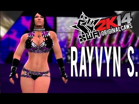 Wwe 2k14 Divas Caws
