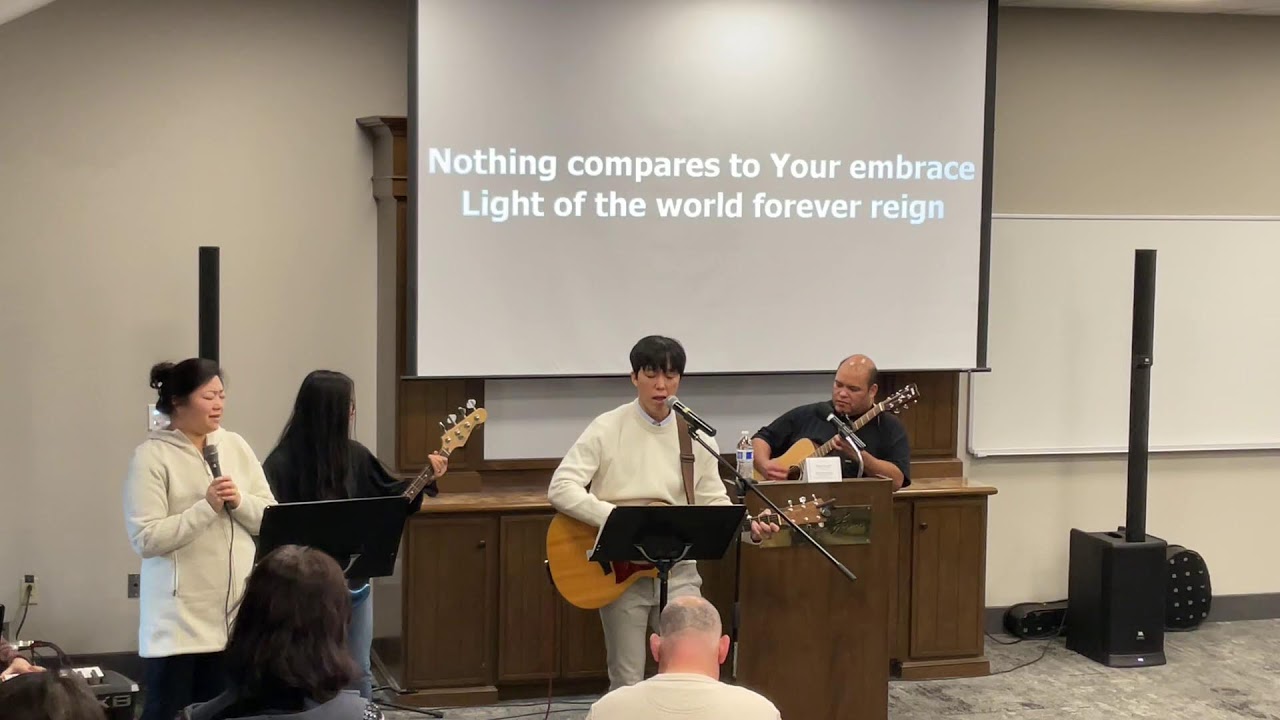 Pastor Zach Kim - New Beginning - "The Seven Churches" - YouTube