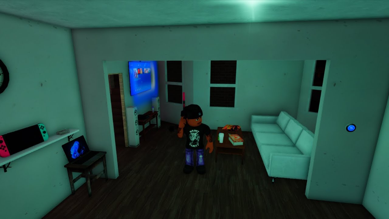 My Last Day in Southside Chicago | Roblox - YouTube